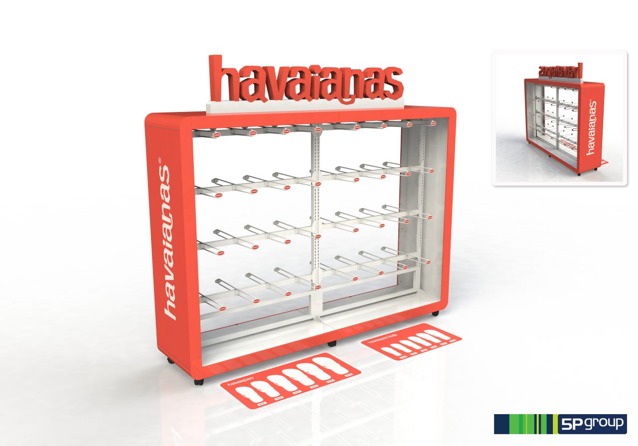 Flashback Friday 2018: Havaianas Merchandising System