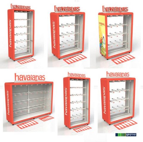 Flashback Friday 2018: Havaianas Merchandising System